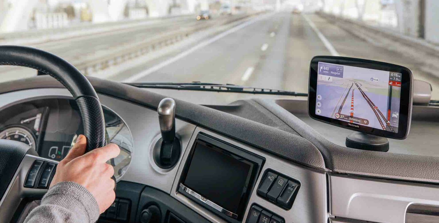 Les meilleurs GPS poids lourds en 2025 ! L'Avis d’un Pro