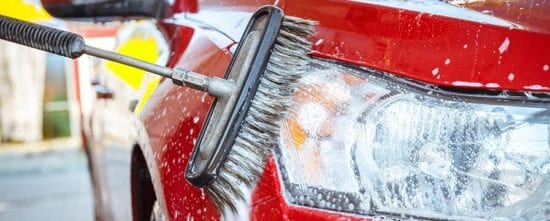 Les meilleures brosses de lavage voiture ! Avis d'un Pro