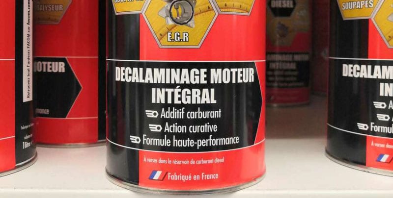 Les meilleurs produits décalaminage moteur ! Avis d'un Pro