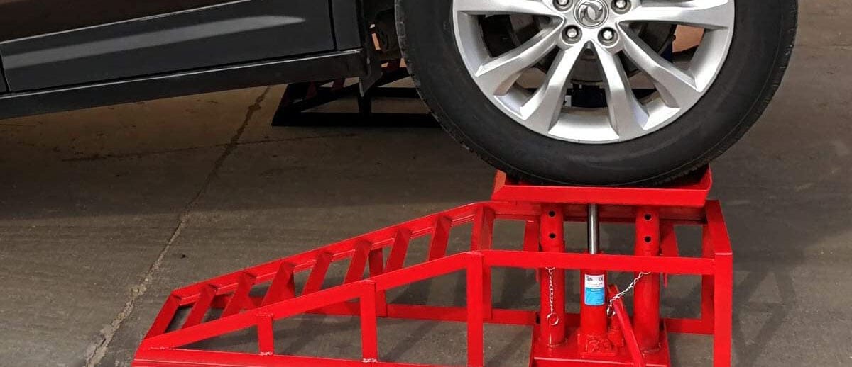 Les meilleures rampes de levage voiture ! Avis d'un Pro