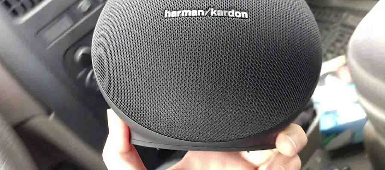 Enceinte Bluetooth Pour Voiture
