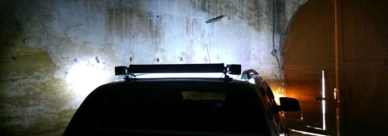 Les meilleures rampes d'éclairage LED 4x4 ! L’Avis d’un Mécano