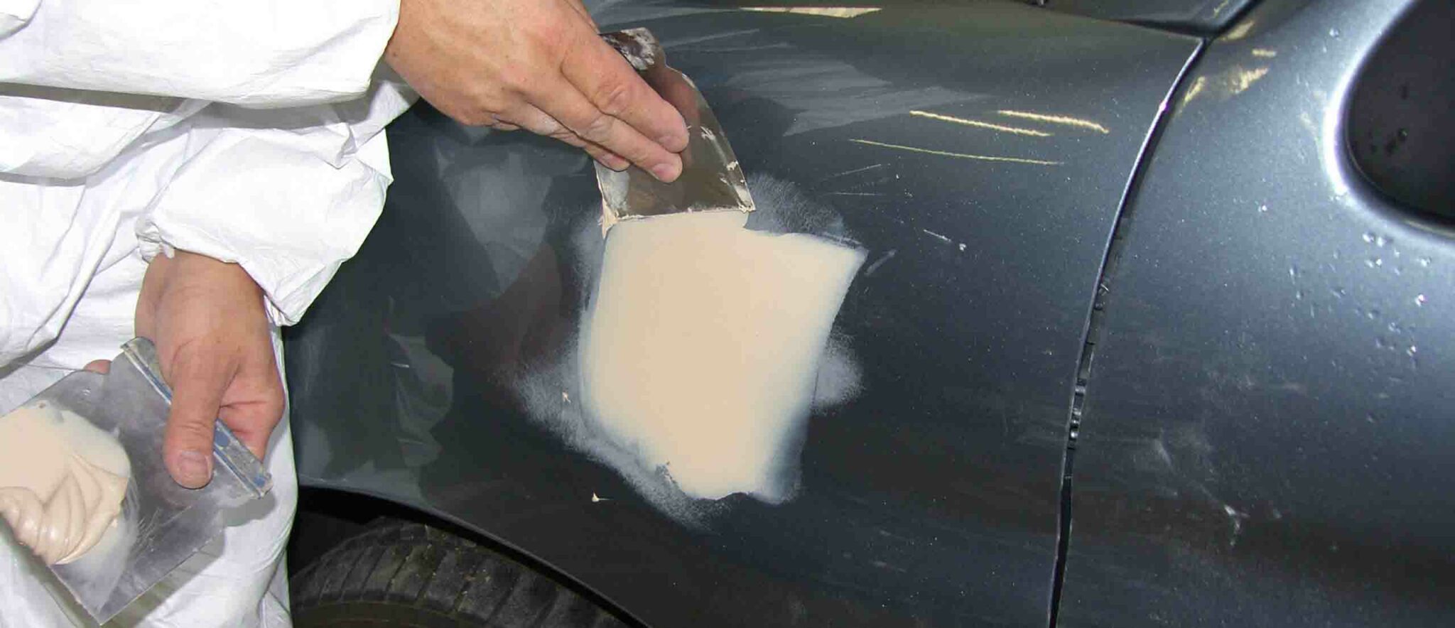 Les meilleurs mastics de carrosserie en 2025 ! Avis d'un Pro