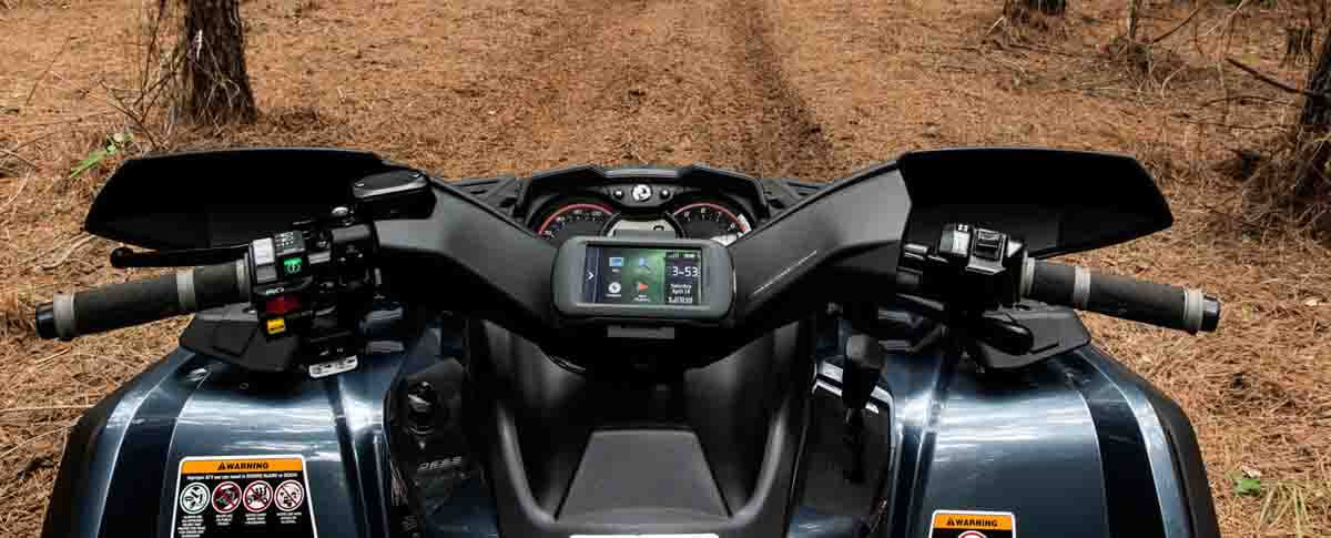 Les meilleurs GPS de quad en 2025 ! Avis d'un Garagiste