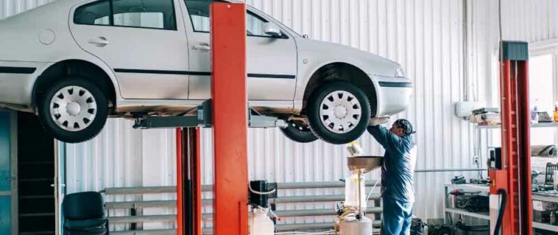 Les meilleurs ponts élévateurs voiture en 2025 ! Avis d'un Expert