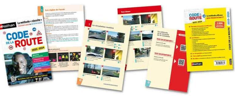 Les meilleurs livres Code de la Route ! Avis d'un Pro